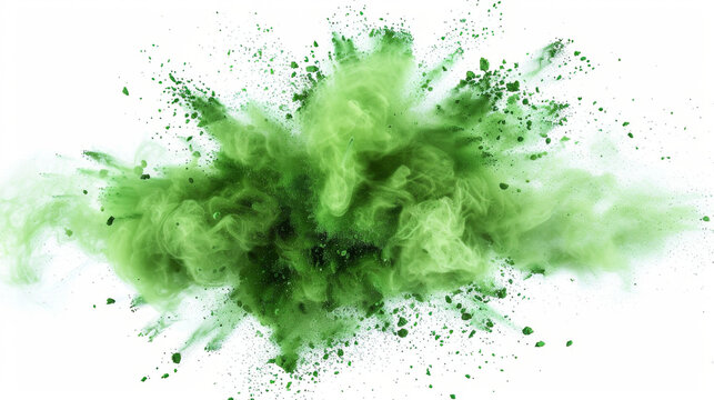 Green Color Explosion Images – Browse 261,061 Stock Photos, Vectors ...