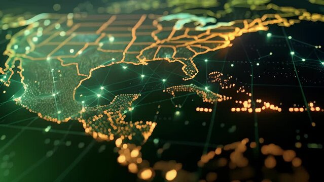 "Digital Map" Images – Browse 20,920 Stock Photos, Vectors, and Video ...