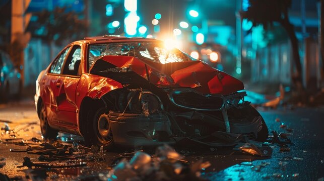 "Smashed Car" Images – Browse 397 Stock Photos, Vectors, and Video ...