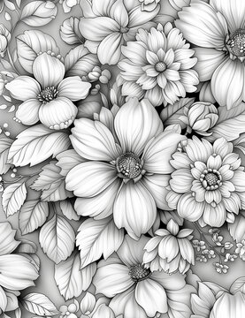 "Adult Coloring Page" Images – Browse 3,056 Stock Photos, Vectors, and ...