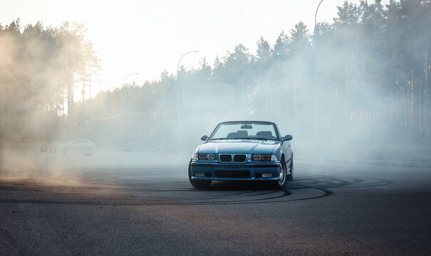 bmw e36 drift wallpaper