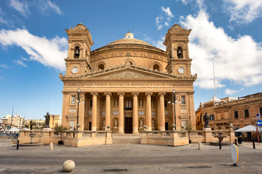 "Mosta Dome" Images – Browse 366 Stock Photos, Vectors, and Video ...