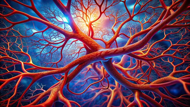 Blood Vessel Growth Images – Browse 2,026 Stock Photos, Vectors, and ...