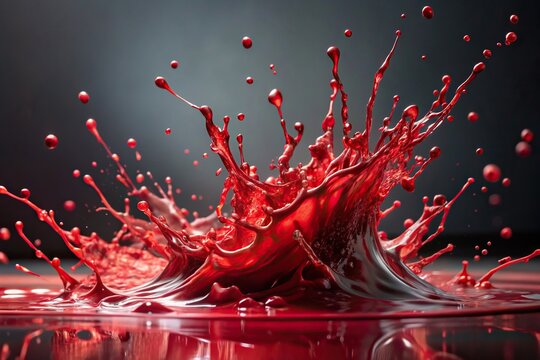 "Blood Splash" Images – Browse 562 Stock Photos, Vectors, and Video ...