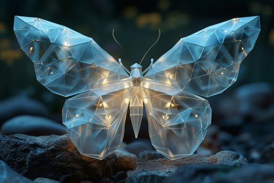 "Glowing Butterfly" Images – Browse 430 Stock Photos, Vectors, and ...