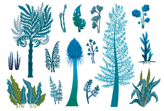 "Prehistoric Plants" Images – Browse 768 Stock Photos, Vectors, and ...