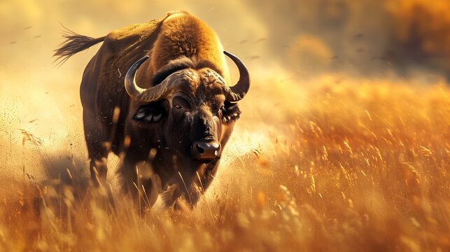 Charging Buffalo Images – Browse 3,172 Stock Photos, Vectors, and Video ...