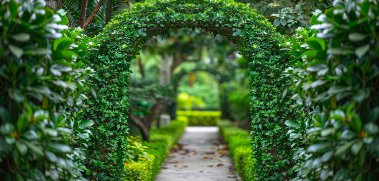 Hedge Arch Images – HD & 4K Photos Free to Download | PikWizard