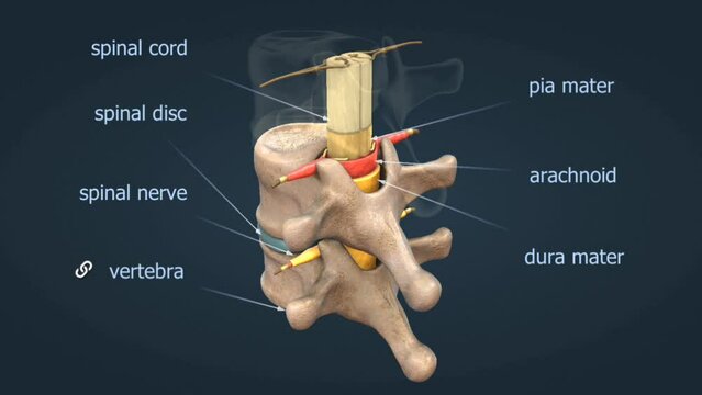 "Spinal Cord"-Bilder: Stock-Fotos & -Videos. | Adobe Stock