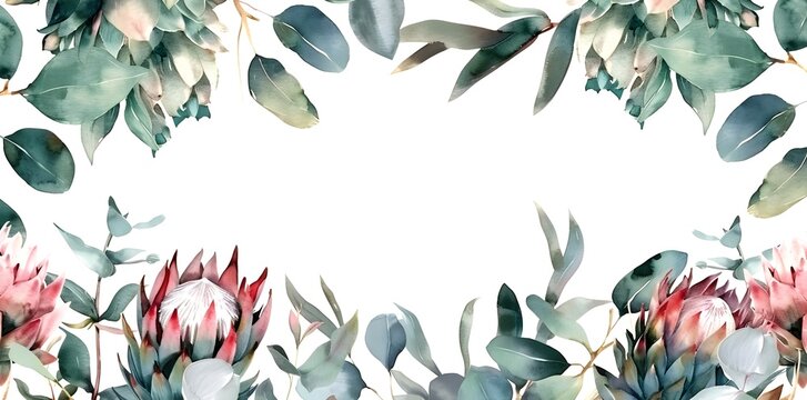 Protea Border Images – Browse 2,724 Stock Photos, Vectors, and Video ...