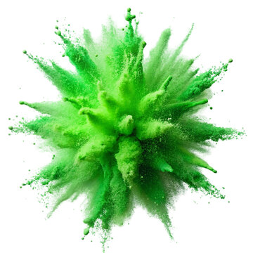 Green Color Explosion Images – Browse 261,061 Stock Photos, Vectors ...