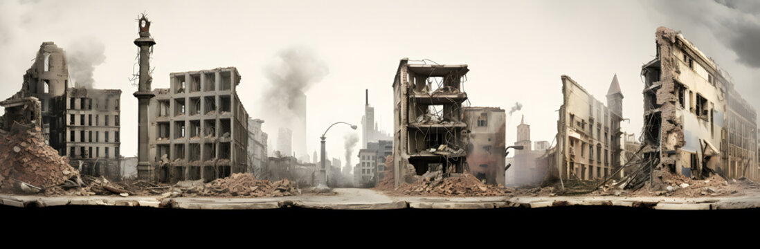 Post Apocalypse Buildings Images – Browse 20,797 Stock Photos, Vectors ...