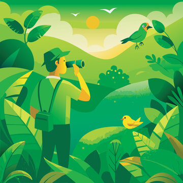 "Birds Watching" Images – Browse 1,081 Stock Photos, Vectors, and Video ...