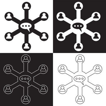 "Multiple Users" Images – Browse 1,280 Stock Photos, Vectors, and Video ...