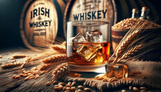 "Irish Whiskey"-Bilder: Stock-Fotos & -Videos. | Adobe Stock