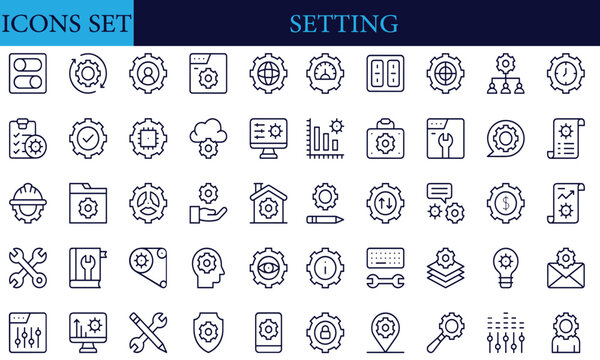 Setup Icon Images – Browse 109,784 Stock Photos, Vectors, and Video ...