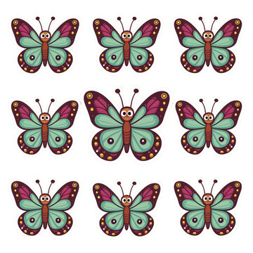 "Butterfly Design" Images – Browse 4,208 Stock Photos, Vectors, and ...