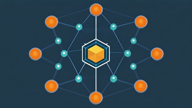 Decentralized Structure Images – Browse 4,014 Stock Photos, Vectors ...