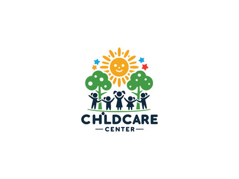 Dswd Day Care Logo