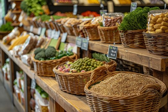 "Health Food Store" Images – Browse 7,499 Stock Photos, Vectors, and ...