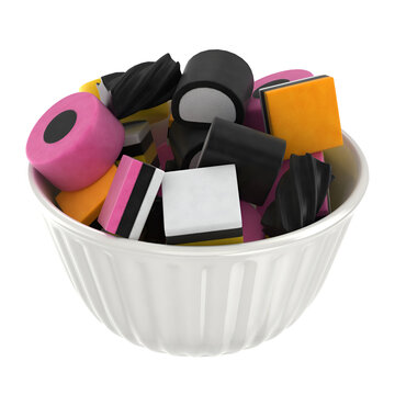 "Licorice Allsorts"-Bilder: Stock-Fotos & -Videos. | Adobe Stock