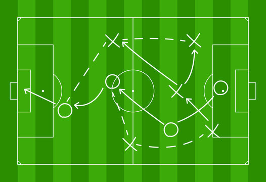 Football Pitch Pattern Images – Browse 18,188 Stock Photos, Vectors ...
