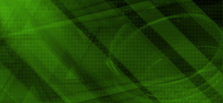 Green Design Background