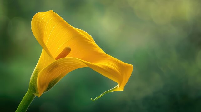"Yellow Calla Lily" Images – Browse 914 Stock Photos, Vectors, and ...