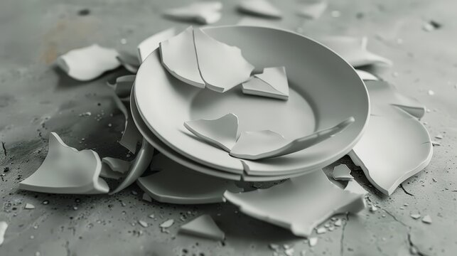 "Broken Plate" Images – Browse 1,357 Stock Photos, Vectors, and Video ...