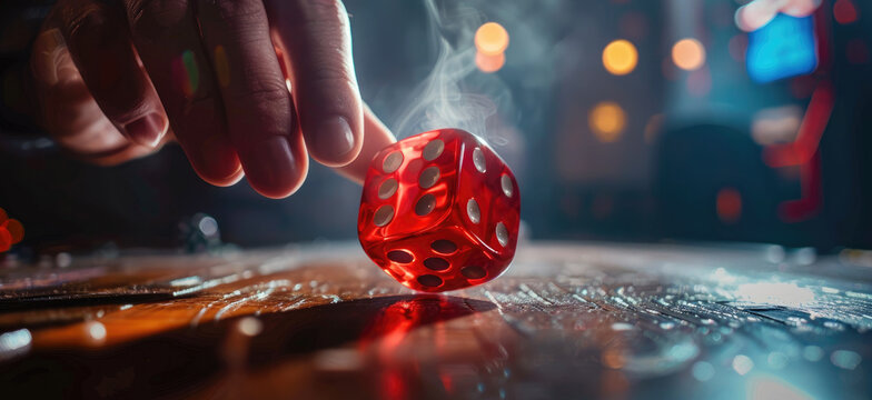 Rolling Dice Hand Images – Browse 5,762 Stock Photos, Vectors, and ...