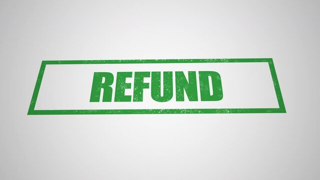 Refund Stamp Images – Browse 6,415 Stock Photos, Vectors, and Video ...