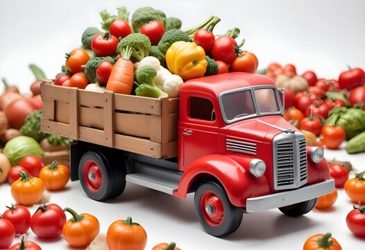 Tomato Truck Images – Browse 5,082 Stock Photos, Vectors, and Video ...