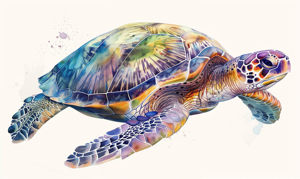 "Turtle Cartoon" Images – Browse 877 Stock Photos, Vectors, and Video ...