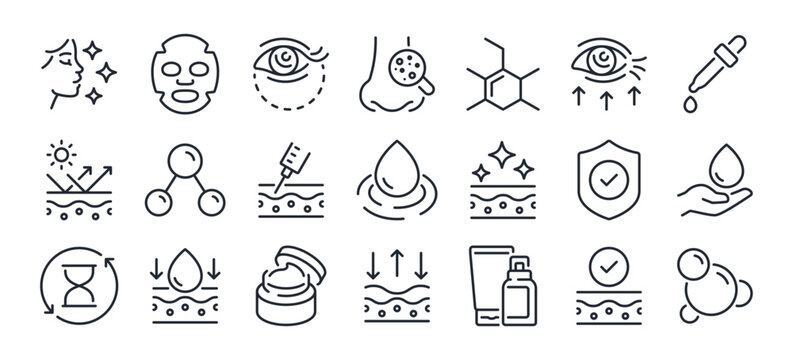 Skin Type Icons Images – Browse 21,903 Stock Photos, Vectors, and Video ...