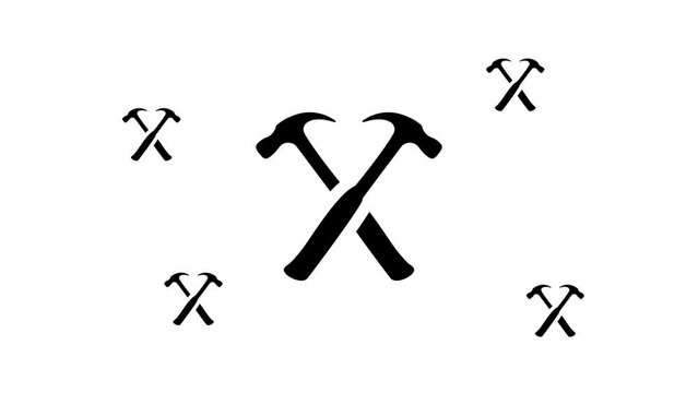 Crossed Hammers Images – Browse 16,405 Stock Photos, Vectors, and Video ...