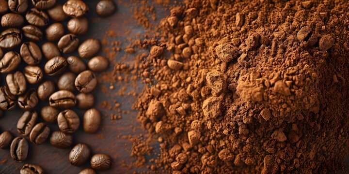 "Coffee Powder"-Bilder: Stock-Fotos & -Videos. | Adobe Stock