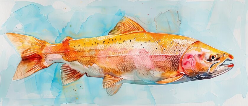 "California Golden Trout" Images – Browse 332 Stock Photos, Vectors ...