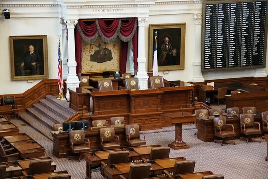 Us Senate Floor