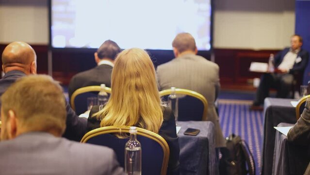 Attendee Conference Images – Browse 14,758 Stock Photos, Vectors, and ...