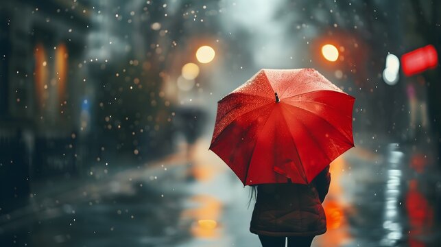 "Walking In The Rain" Images – Browse 727 Stock Photos, Vectors, and ...