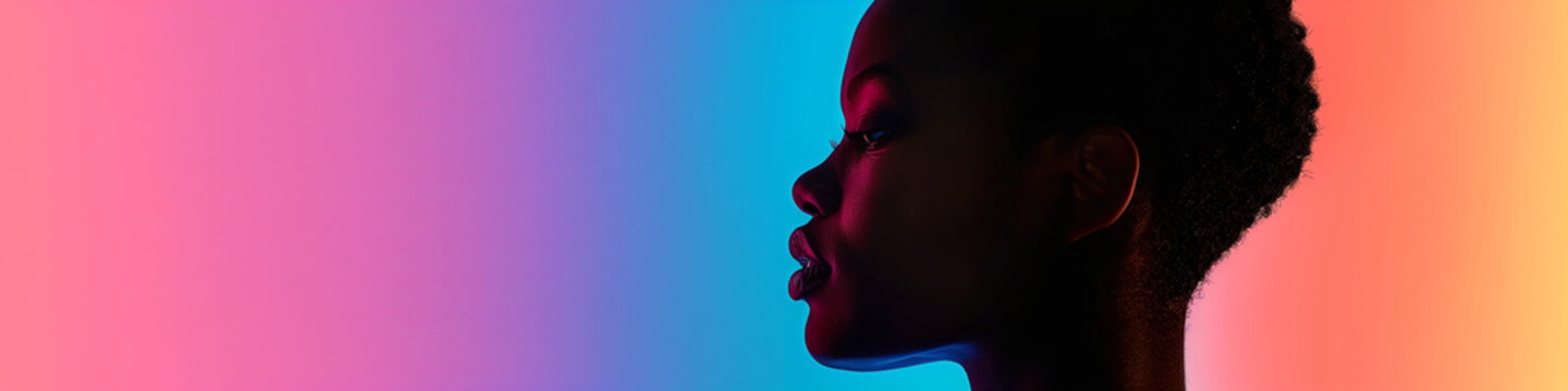 Black Woman Side Profile Images – Browse 68,316 Stock Photos, Vectors ...