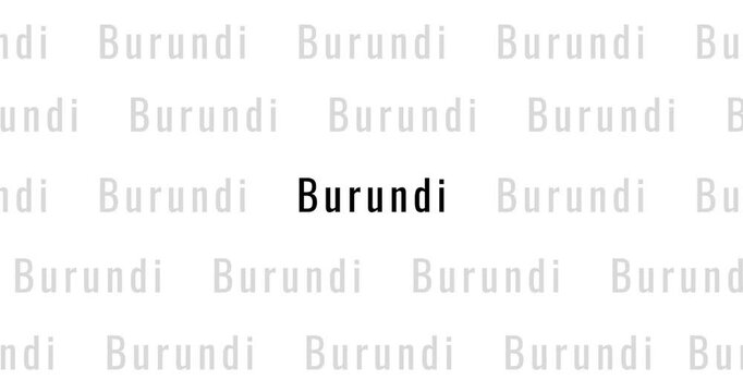 "Burundi Map" Images – Browse 436 Stock Photos, Vectors, and Video ...