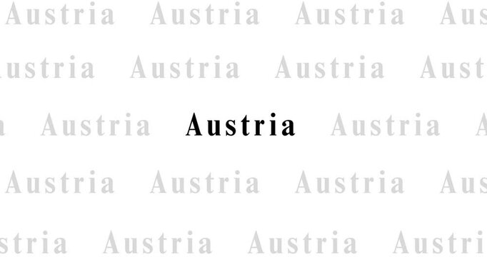 "Austria Map" Images – Browse 887 Stock Photos, Vectors, and Video ...