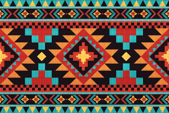 Navajo Print