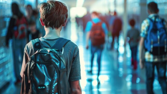 College Corridor Images – Browse 80,598 Stock Photos, Vectors, and ...