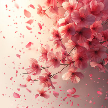 Falling Sakura Wallpaper Images – Browse 13,666 Stock Photos, Vectors ...