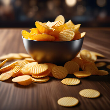 "Stack Of Chips" Images – Browse 319 Stock Photos, Vectors, and Video ...