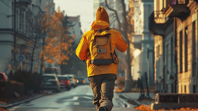 Postman Running Images – Browse 1,514 Stock Photos, Vectors, and Video ...