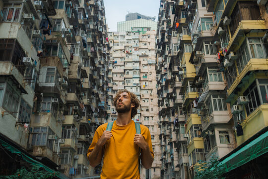 "Yick Cheong Building"-Bilder: Stock-Fotos & -Videos. | Adobe Stock