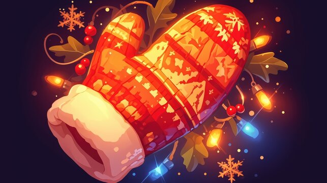 Imágenes de "Mitten Icon": descubre bancos de fotos, ilustraciones ...